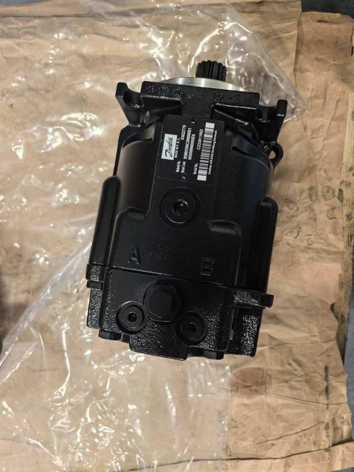 90 Series 90M 90M055 90M075 Hydraulic Sundstrand 90M130 90M042 90M100 ...