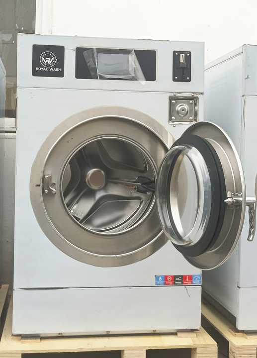 Royal Wash Washing Machines - Reliable Performance & Support