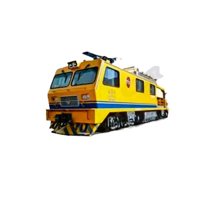 GC-220II Heavy-Duty Rail Car - Reliable Railway Engineering
