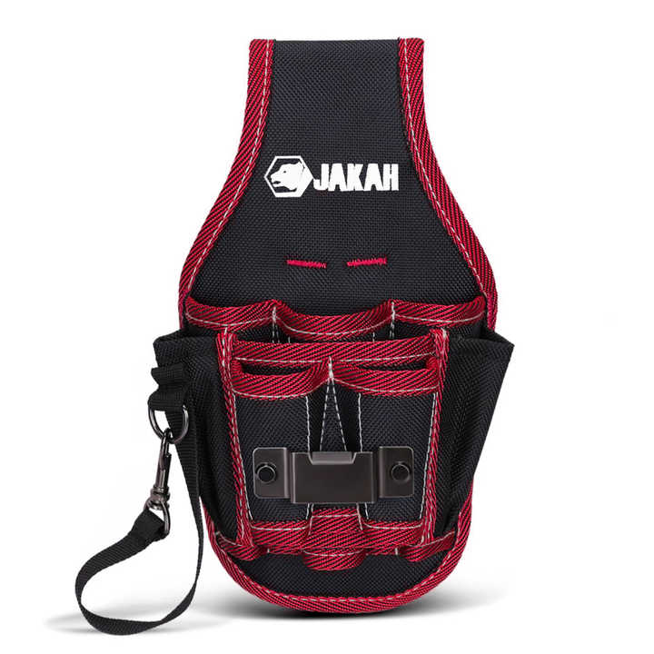 Fashion Electricians Mini Tool Bag - 10-Pocket Organizer