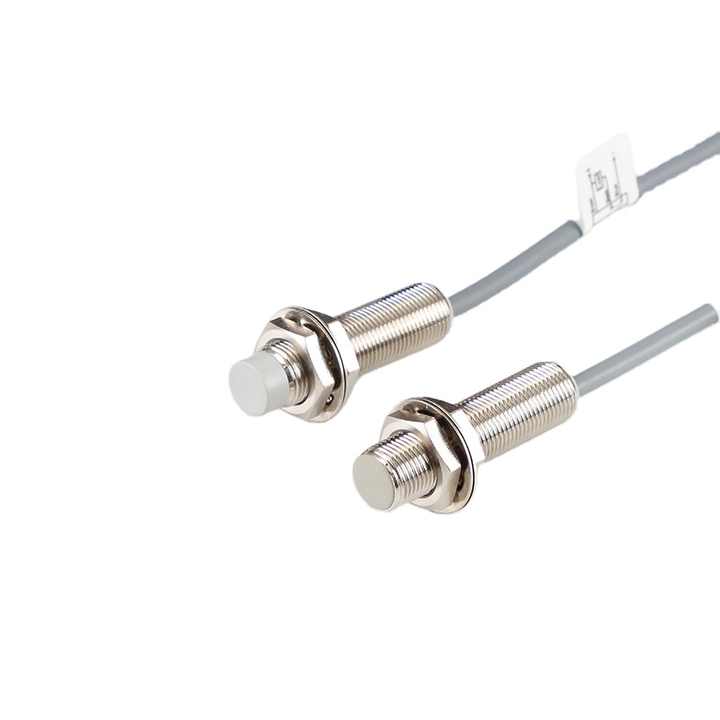 M12 Inductive Proximity Switch Sensor - Adjustable & Durable
