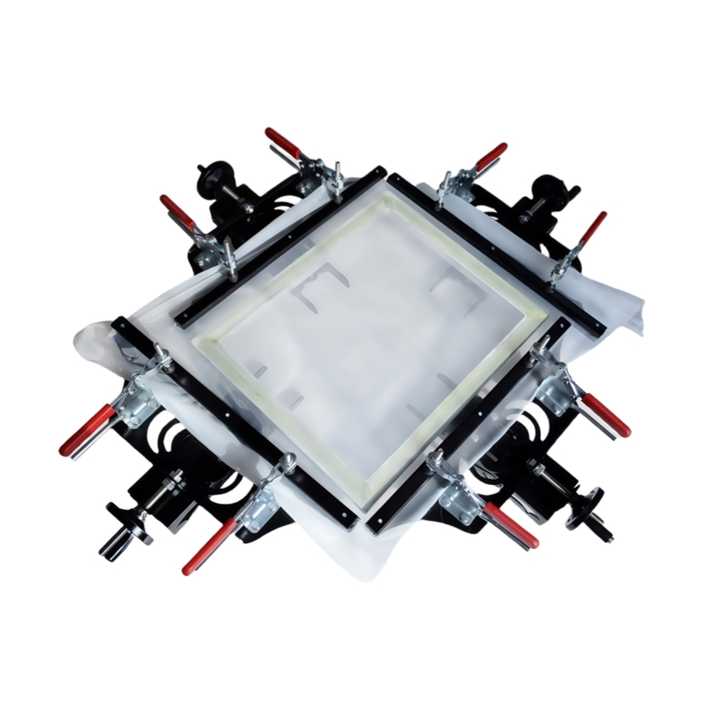 Manual Screen Stretcher - Efficient Printing Solutions