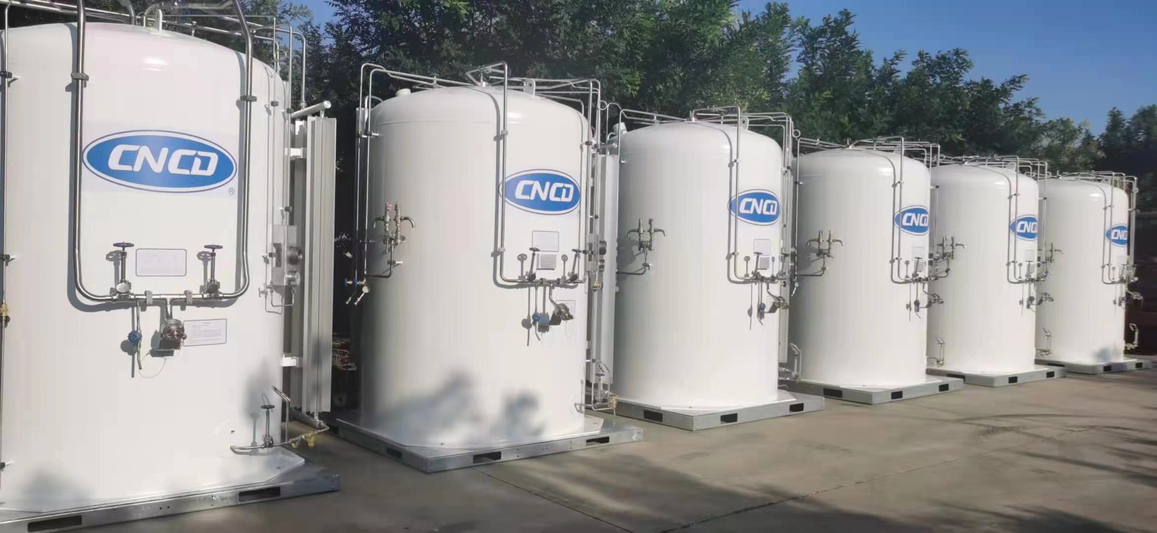 3m3 16bar Vertical Low Pressure Asme Liquid Nitrogen Micro Bulk Tank ...