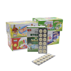 Cow Milk Candy - Sweet Treats Made with Real Dairy Flavor