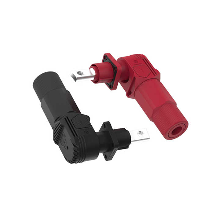 150A 200A High Voltage Energy Storage Socket Battery Terminals