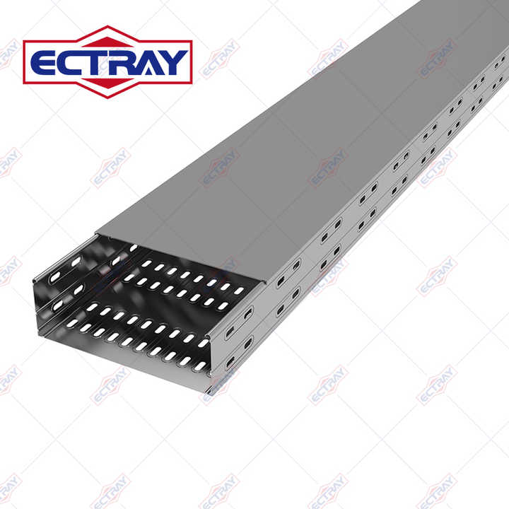 High Quality Heavy Duty Anti-Corrosion Outdoor Cable Tray Custom Size ...