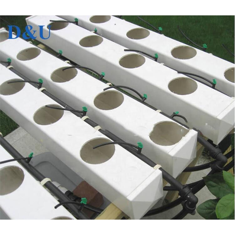 Encuentre el mejor fabricante de hidroponia en tubos de pvc y ...