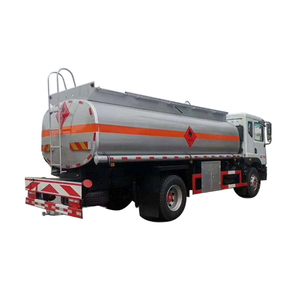 Featured Wholesale 8000l fuel truck For Product Transport Safety ...