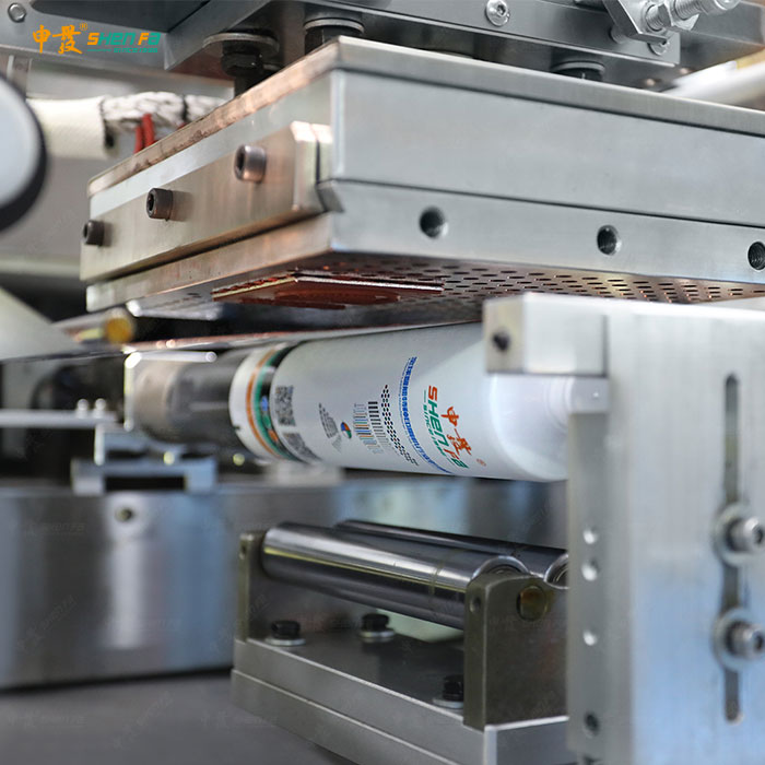 Cosmetic Tube Printing Machines - Efficient & Reliable