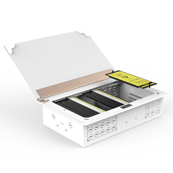 22 P Electronic Enclosure DB Box Mcb Distribution Board