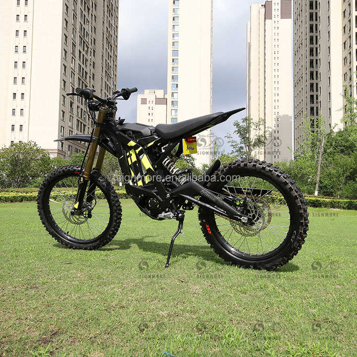 Surron Elektrisches Dirt Bike Electric Dirt Bike 60V Suron Light Bee X ...