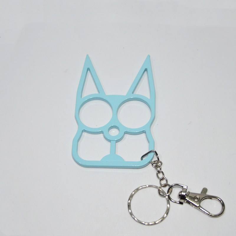 Wholesale of Various Cute Metal Keychains, Cartoon Cat Keychains ...