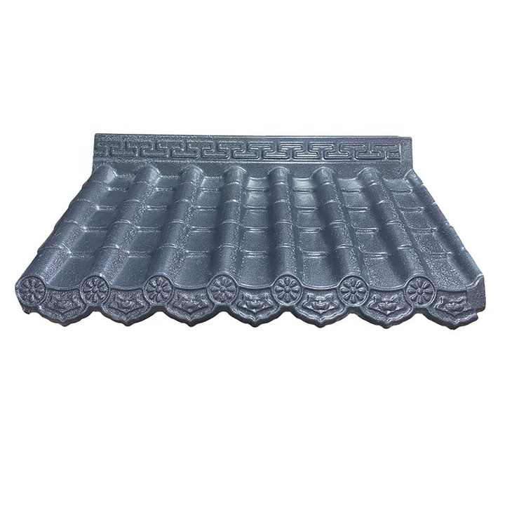 Antique Roof Tiles - Durable, Stylish Building Materials