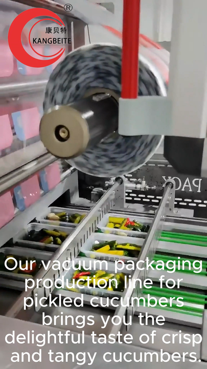 Continuous MAP Steak Modified Atmosphere Packaging Machine Meat Sausage ...