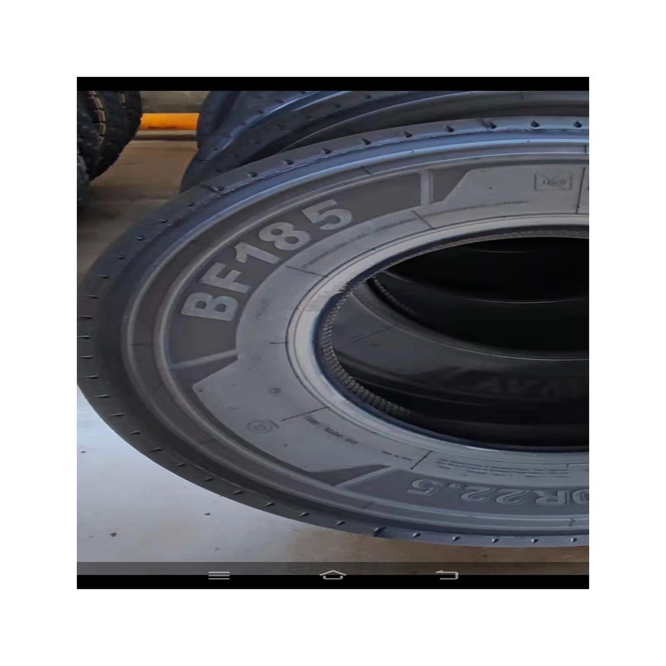 BOSSWAY BF185 Tires - High Quality 315/80R22.5 & 295/80R22.5