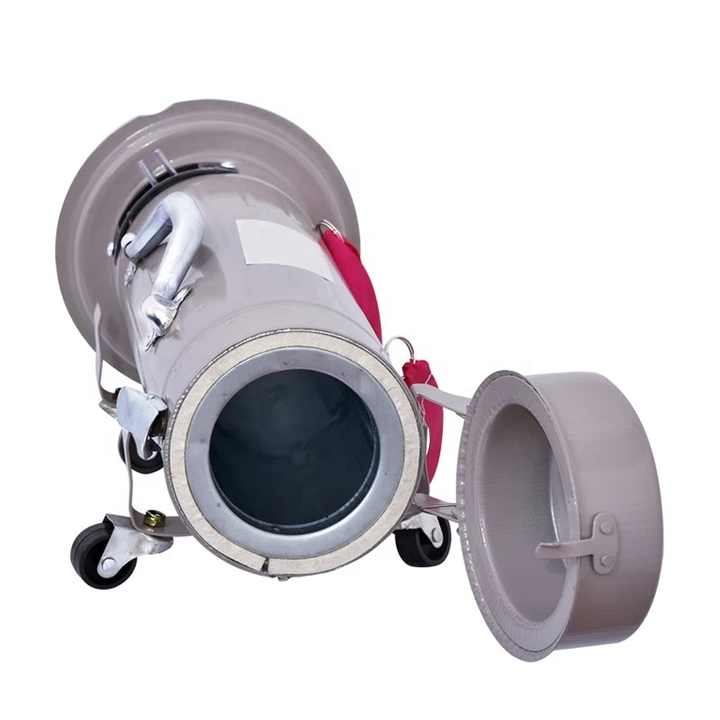 5KG Capacity Insulation Tube for Welding Rod Heating
