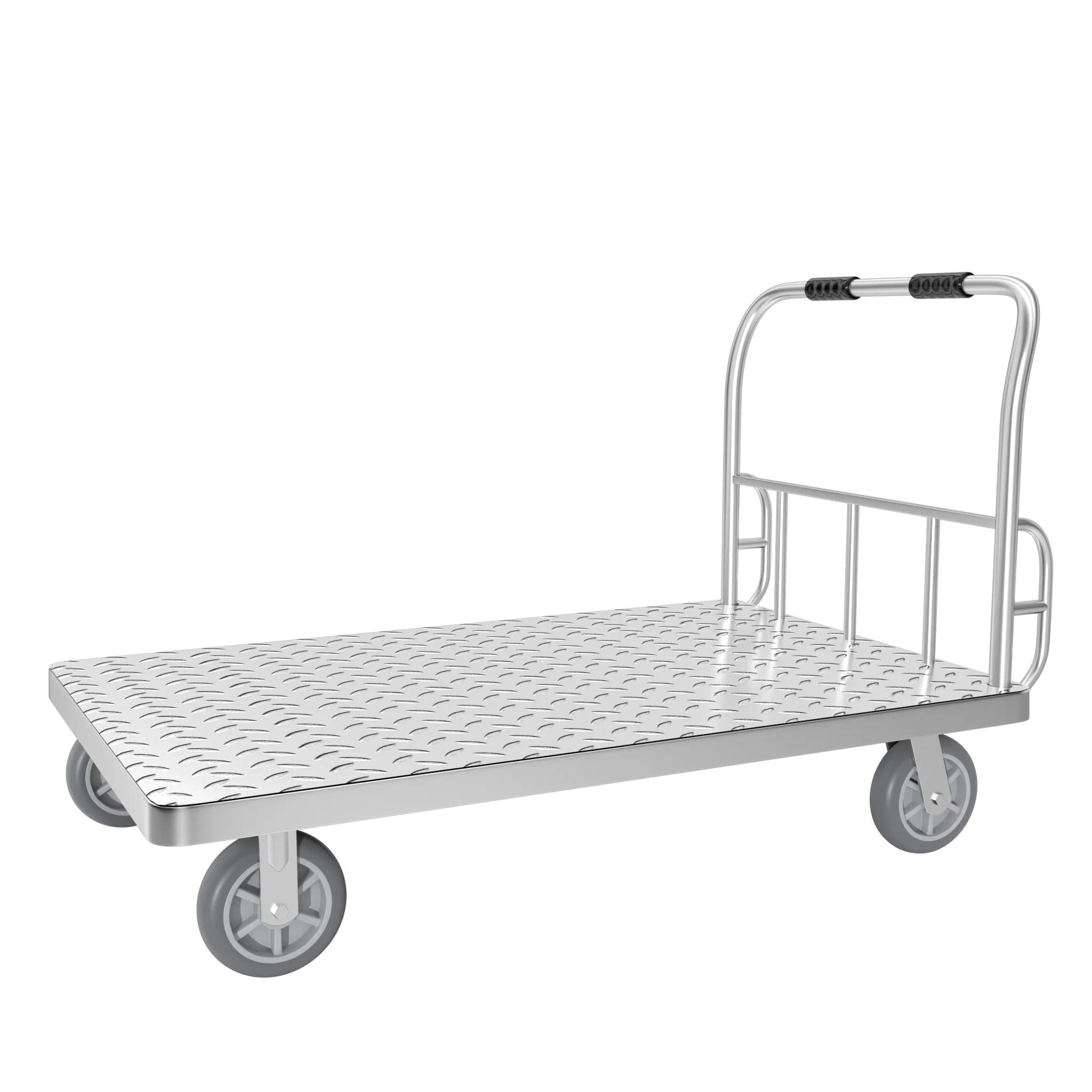 Effortlessly Move Goods with Durable folding industrial transport ...