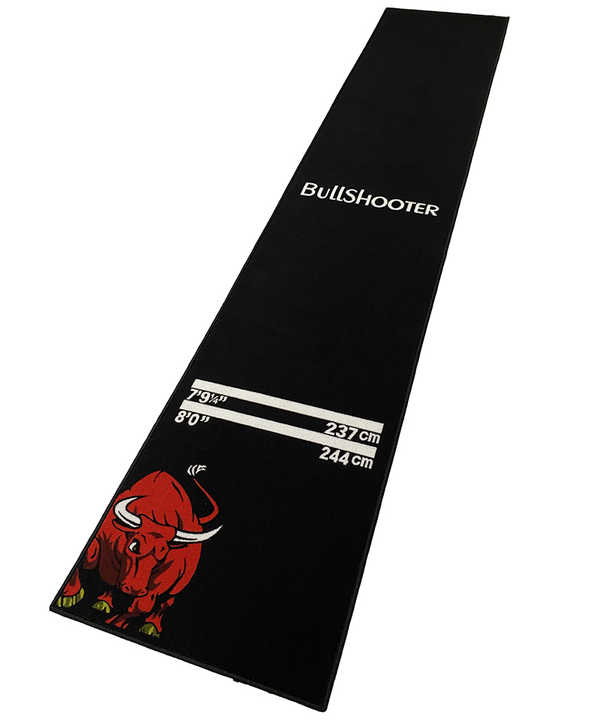 Customized Printed Rubber Dart Board Floor Mat Commercial Dart Board ...