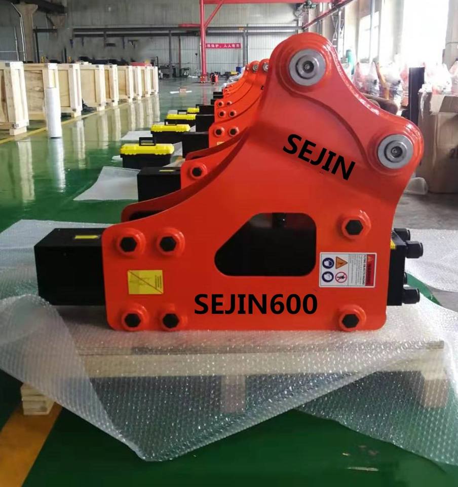 OEM Sb35 Hydraulic Rock Breaker Middle Excavator Hydraulic Breaker ...