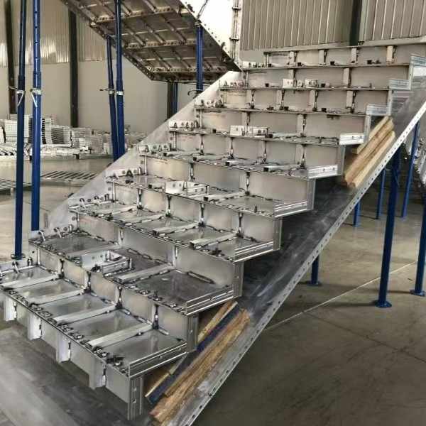 Precast Aluminum Formwork for Concrete Panel for Concrete Columns ...