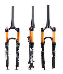 1 Inch Steerer Suspension Fork - Durable MTB Solutions