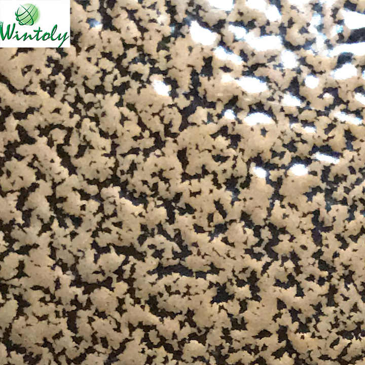 Wintoly Powder Coating - Electrostatic Epoxy Texture