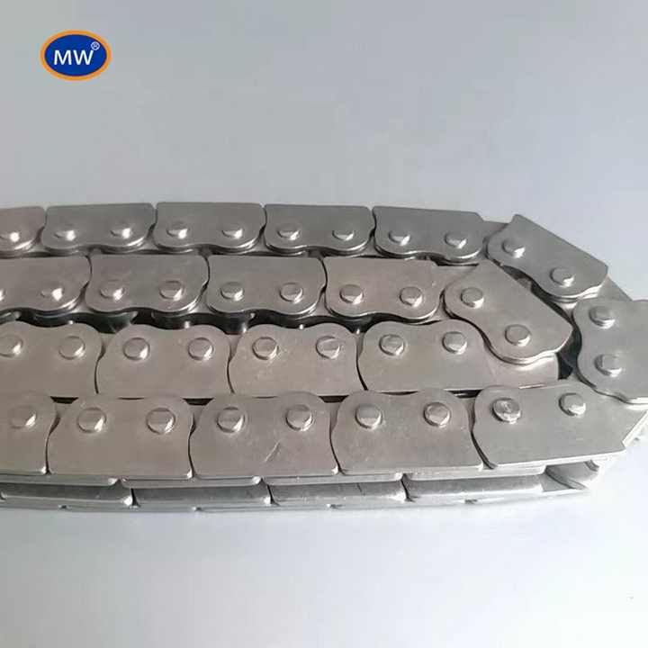 Auto Pushing Windows Chain P12.7F14SBSS Anti Side Bow Chain for Pushing ...