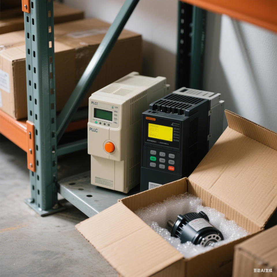 Original Controller Server Drivers For New, Off-the-shelf Inverters ...