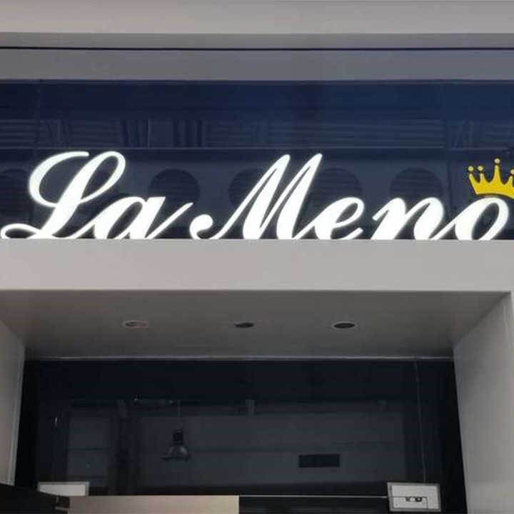 Factory Outdoor Store Logo Custom Signage Channel Letter Sign Lighting ...