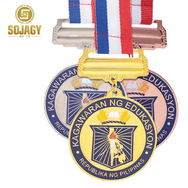 Good Quality Deped Medal Philippine Deped Academic Medal| Alibaba.com