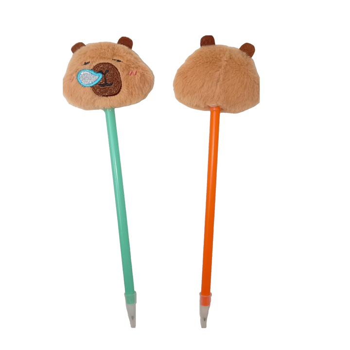 Colorful Printed Welcome Gifts Pen Korean Creative Cute Ballpoint Pens ...
