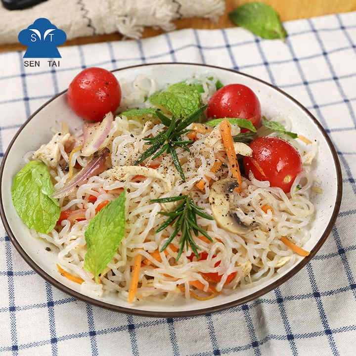 Konjac Noodles - Low Carb, Gluten Free Shirataki Pasta - OEM