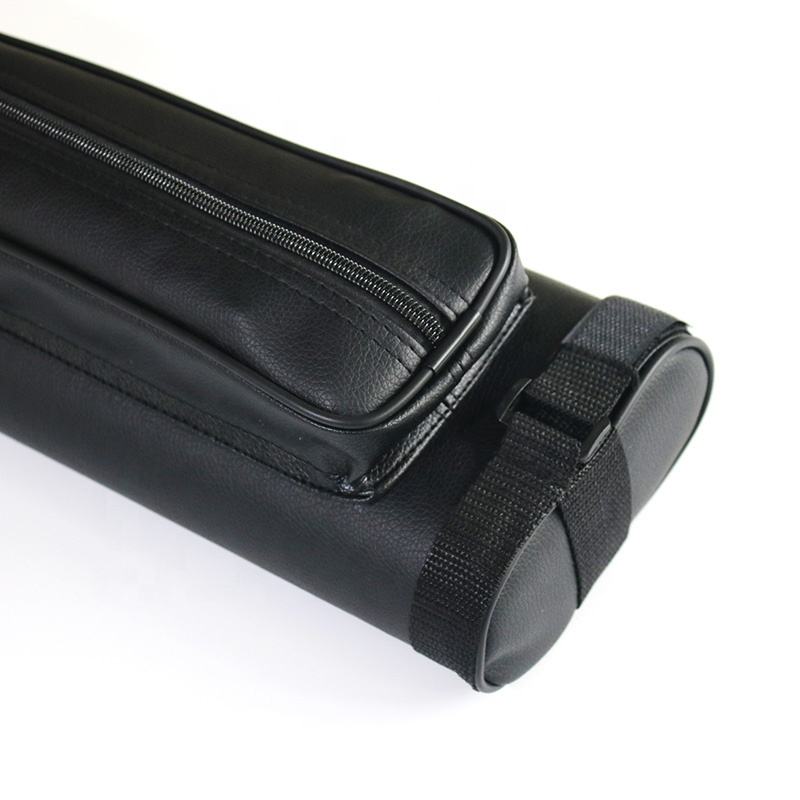 Shop Our 1/2-PC 6 Holes 2B4S Billiard Cue Bag with PU Material