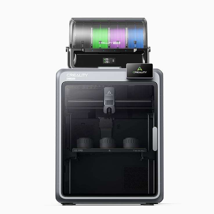 Original K2 Pro Combo FDM Large 3D Printer USB 1-Year New Creative 3D ...