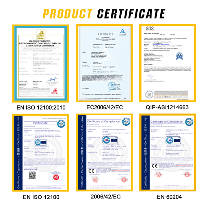 Japan Panasonic Pressure Switch Lifter 800kg X Shape Manual Vacuum ...