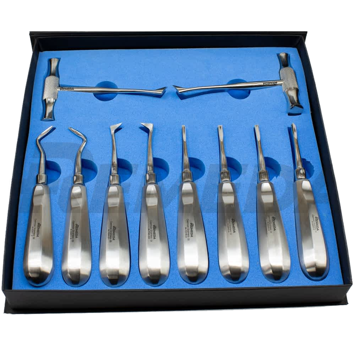 Manual Dental Laboratory Gypsum Spatulas for Plaster Die Stone Mixing ...