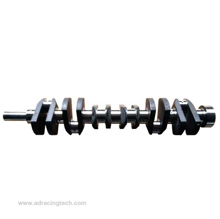 Adracing 4340 Billet Crankshafts for Nissan LD28 Engines