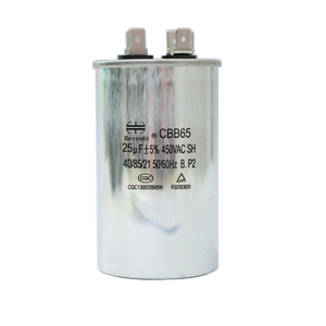 Wholesale air conditioner capacitor castor oil capacitor cbb65 For Circuits And Devices ...