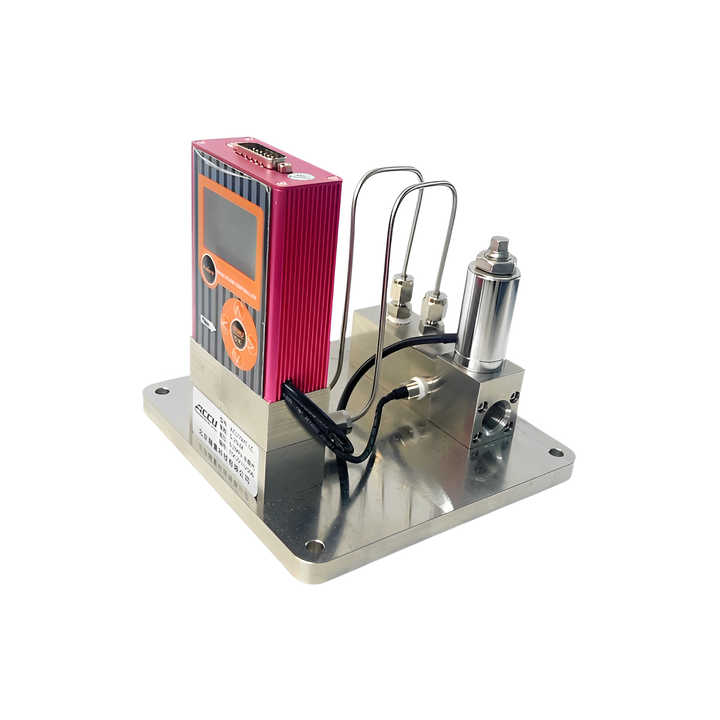 High-temperature Digital Mass Flow Controller - OEM Support