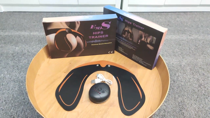Smart Massage Hip Trainer - Enhance Your Butt Muscles