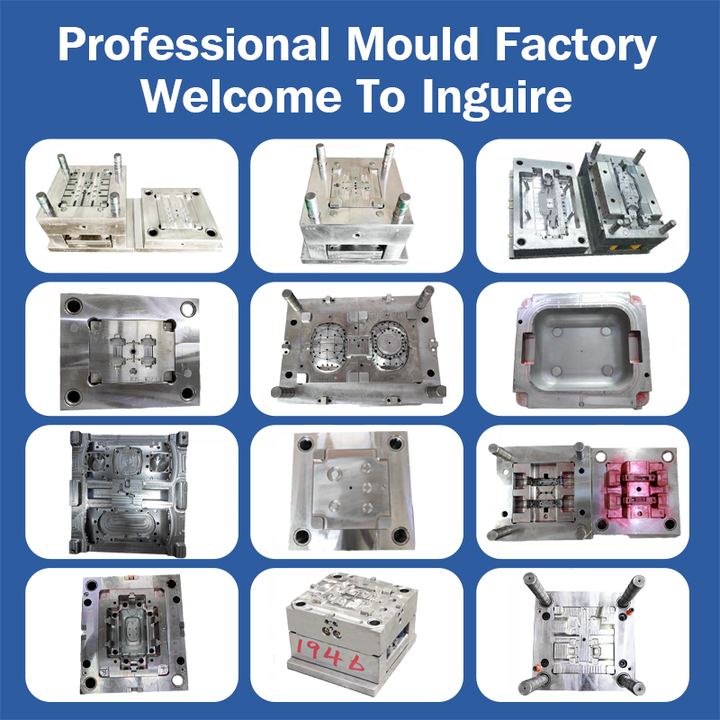 Professional Custom Mold Design Mould Silicone Multi Cavity Rubber ...