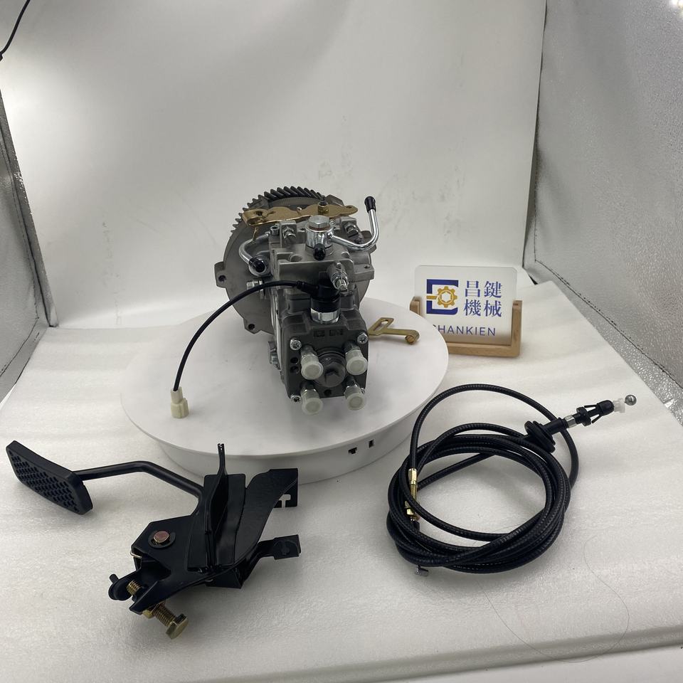 ME220180 Modified Mechanical Fuel Injection Pump Construction Machinery ...
