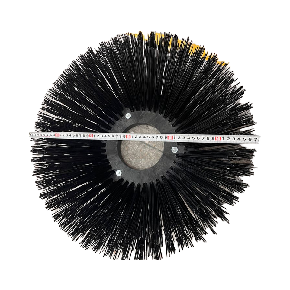Powerboss 9XR Side Broom Sweeper Brush - Durable & Efficient