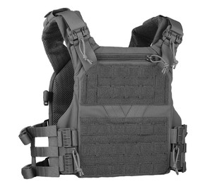 Adjustable Training Vest Custom Plate Carrier Tactical Vest 900D Nylon ...