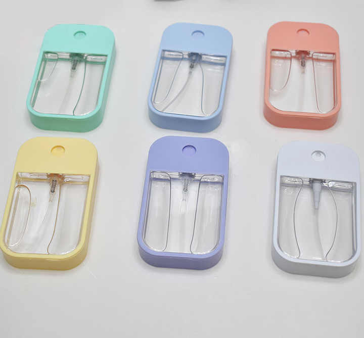 Personalized Mini Hand Sanitizer - 75% Alcohol Mist