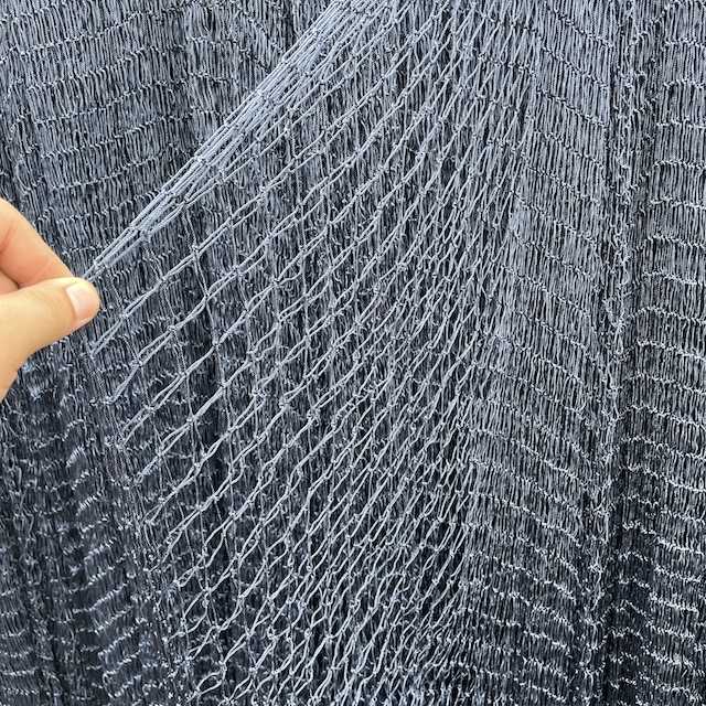 Nylon Polyester Knotted Net Multifilament Fish Net for Fishing| Alibaba.com