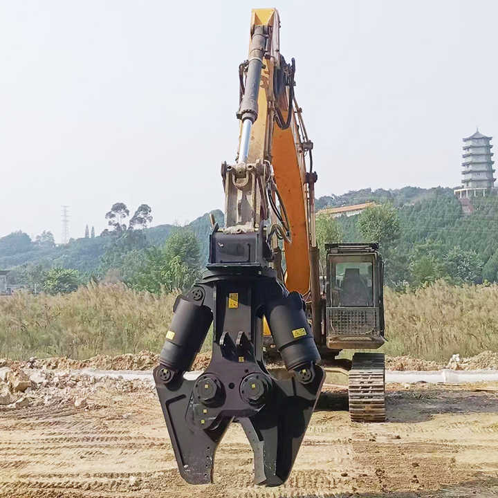Mini Excavator Hydraulic Excavator Shear Cutter| Alibaba.com