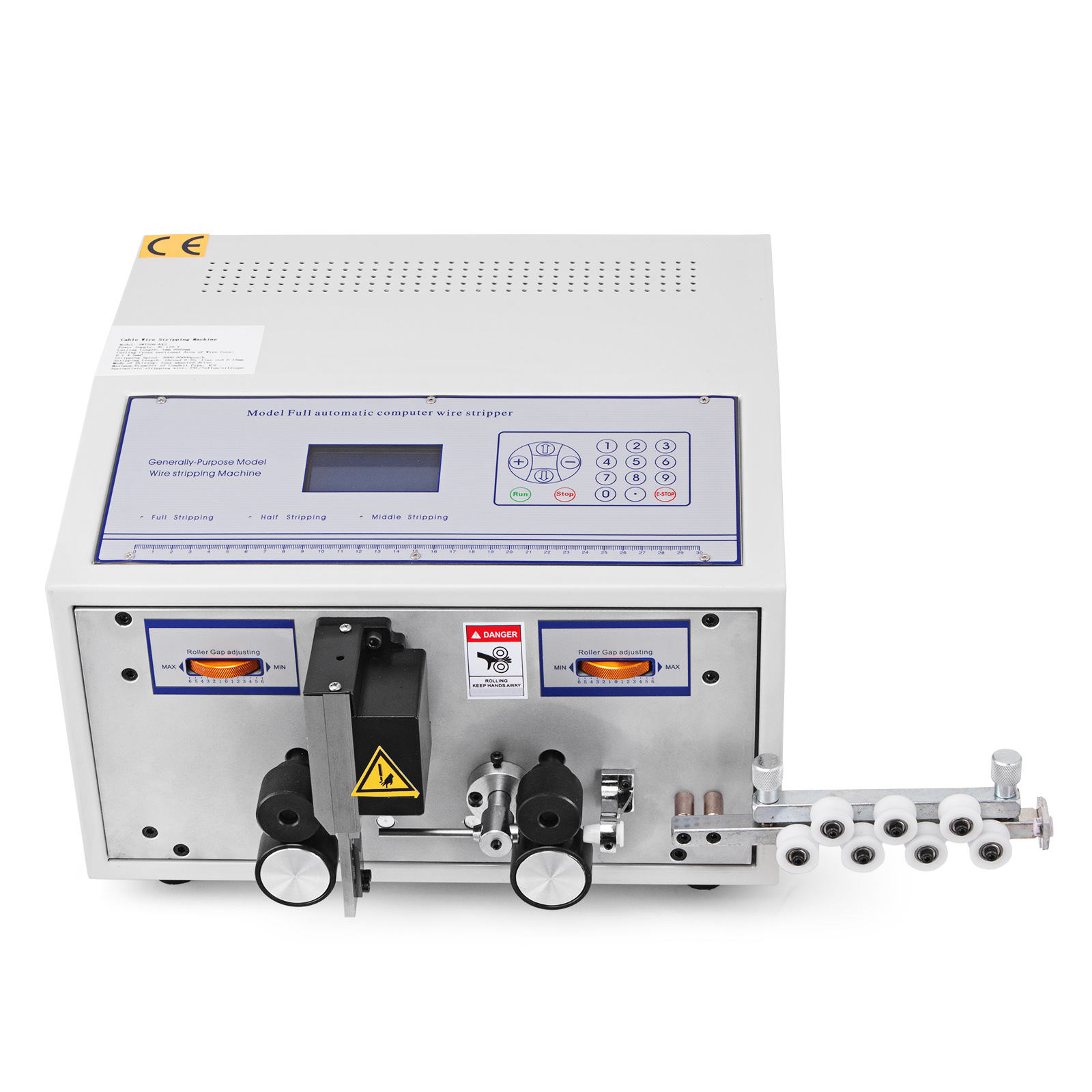 How to Choose the Best Opening Roller Wire Mounting Machine