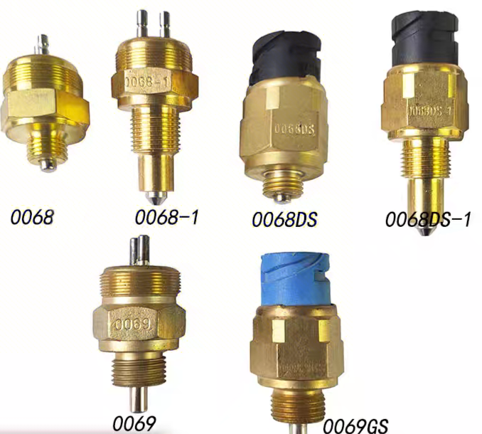 FAST Truck Transmission Neutral Indicator Pressure Switch for CVT (TCM ...