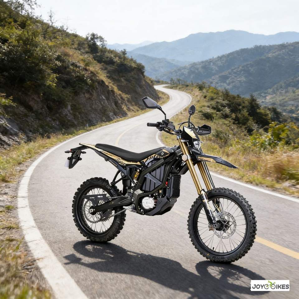 Surron 74v 60ah Electric Dirt Bike Adult Men 21kw Sur Ron Ultra Bee ...
